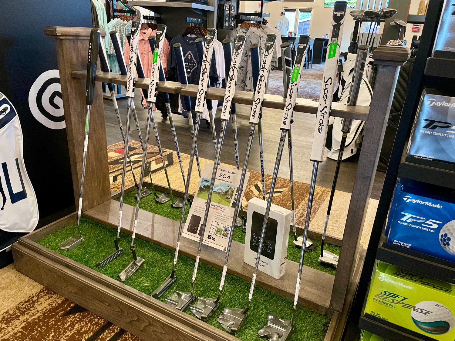Golf Course Pro Shop | The Golf Club at Champions Circle