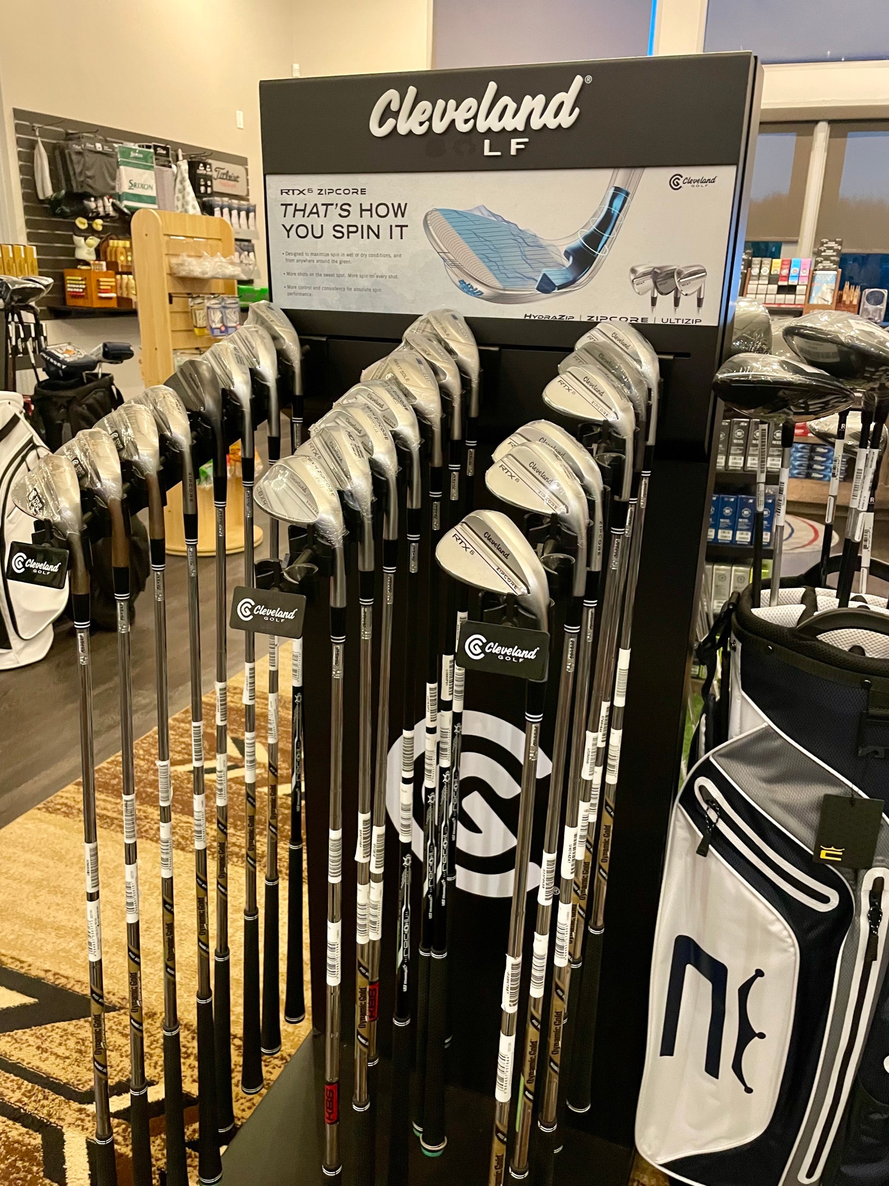 Golf Course Pro Shop | The Golf Club at Champions Circle