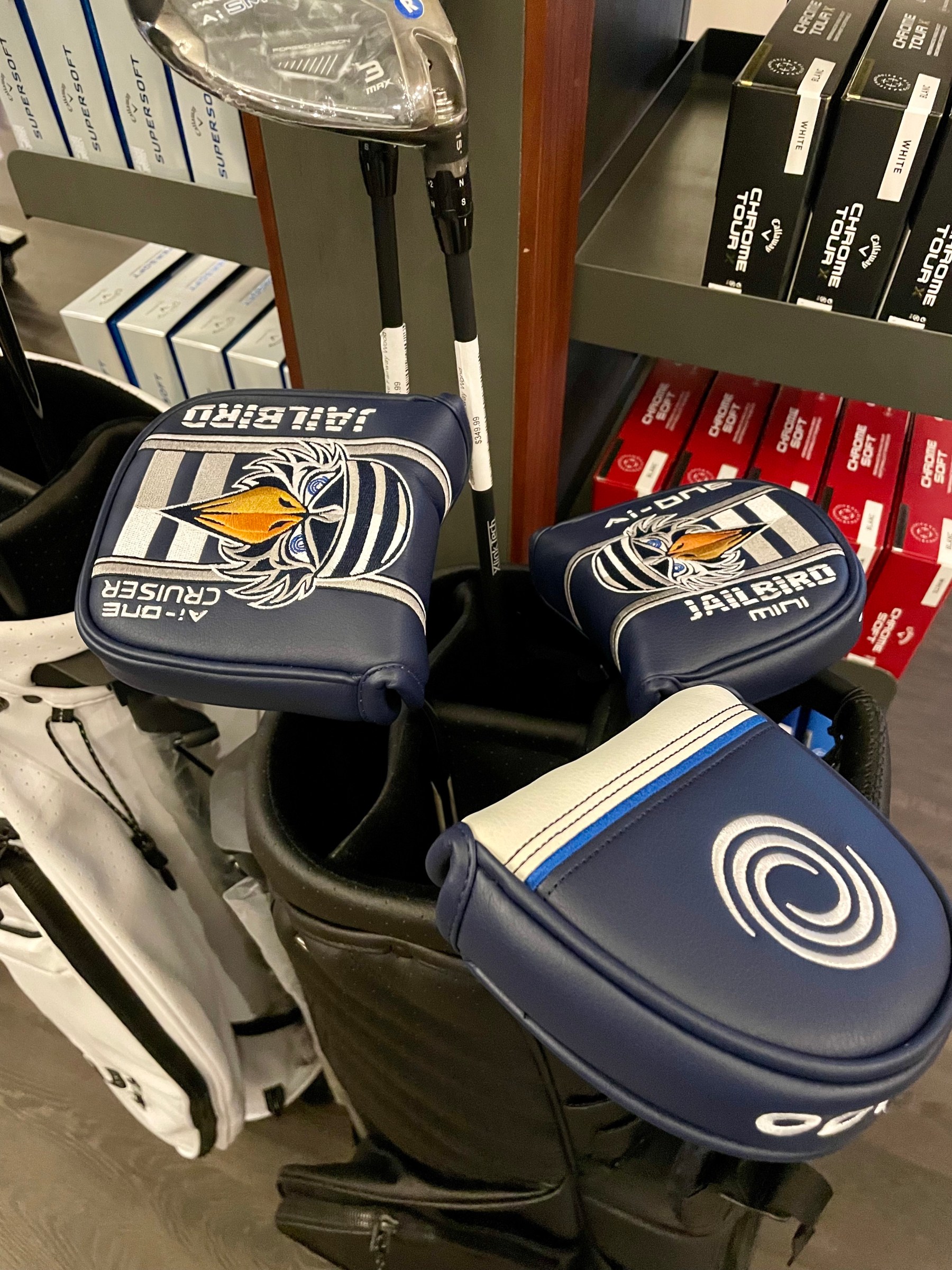 Golf Course Pro Shop | The Golf Club at Champions Circle