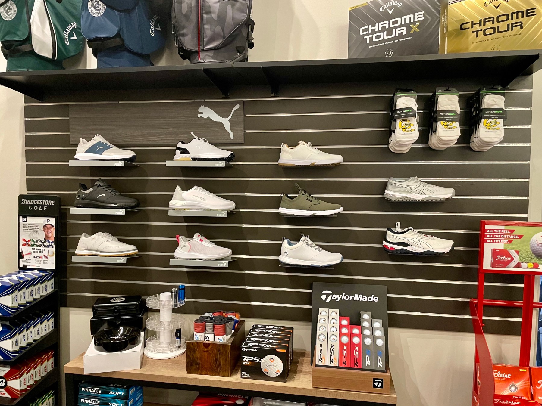 Golf Course Pro Shop | The Golf Club at Champions Circle